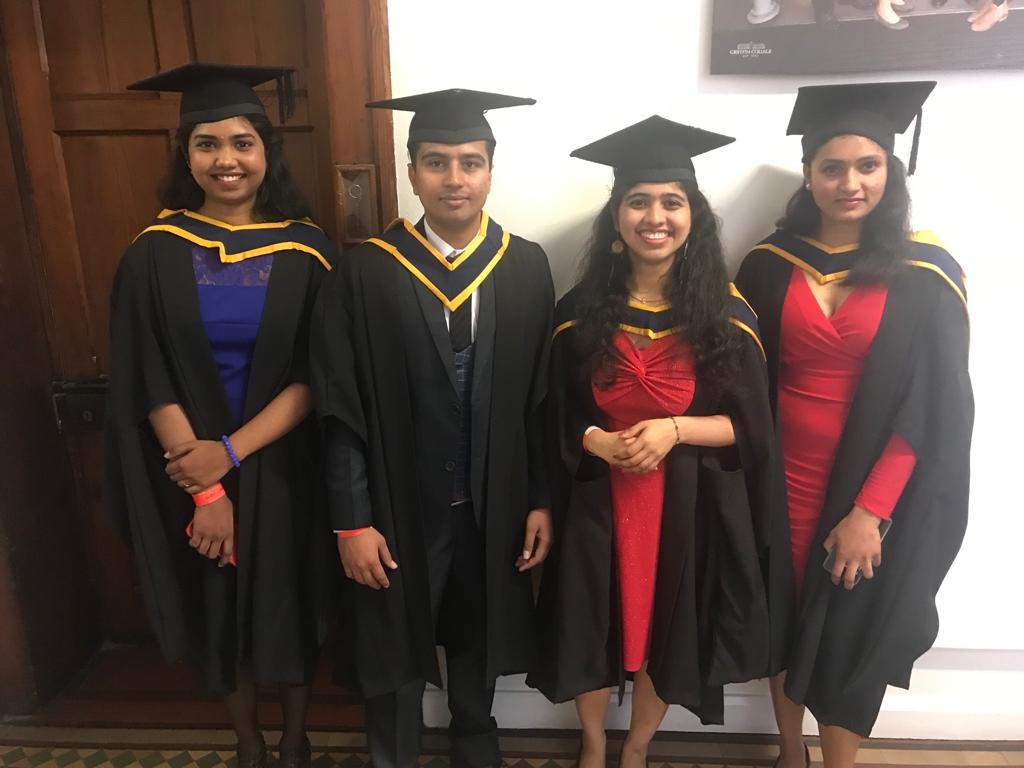 Griffith College Cork Graduation 2022 | Griffith College